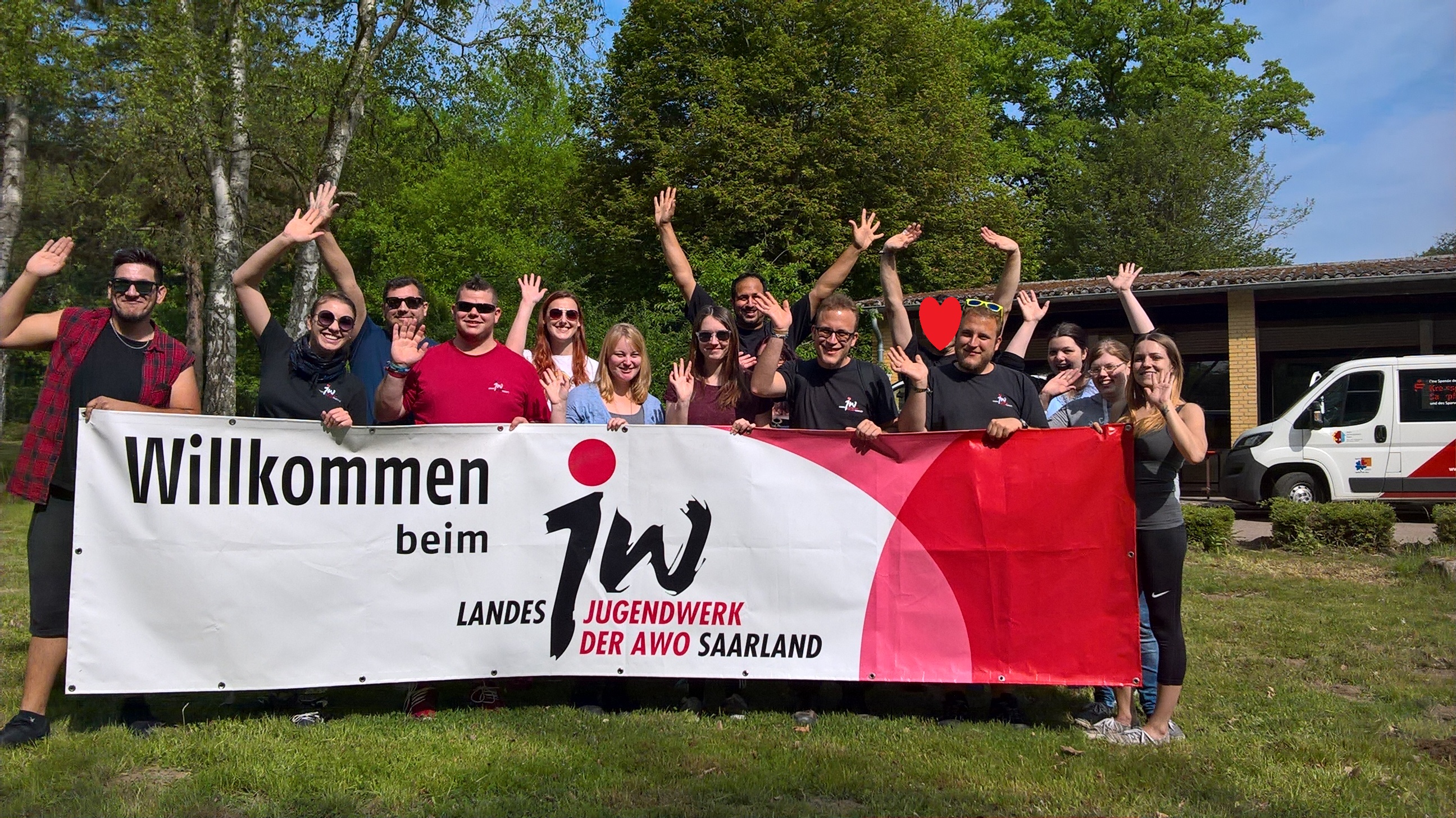 Über uns | Landesjugendwerk der AWO Saar